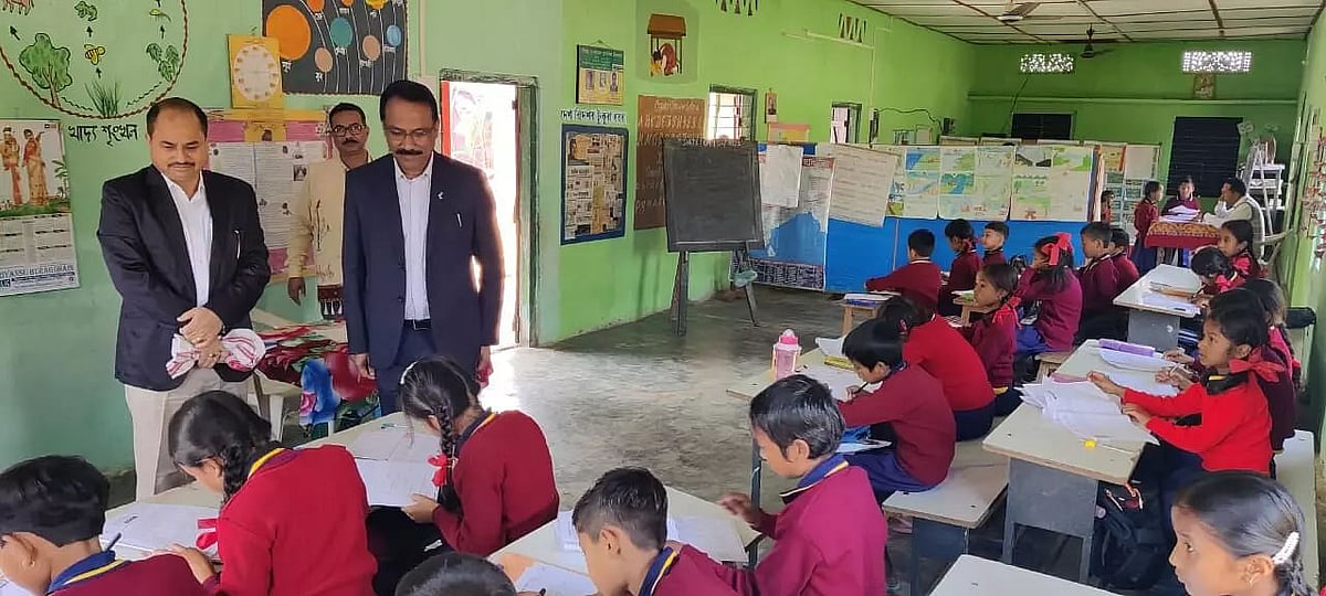 Assam: Sivasagar Comes Out On Top in Gunotsav 2023