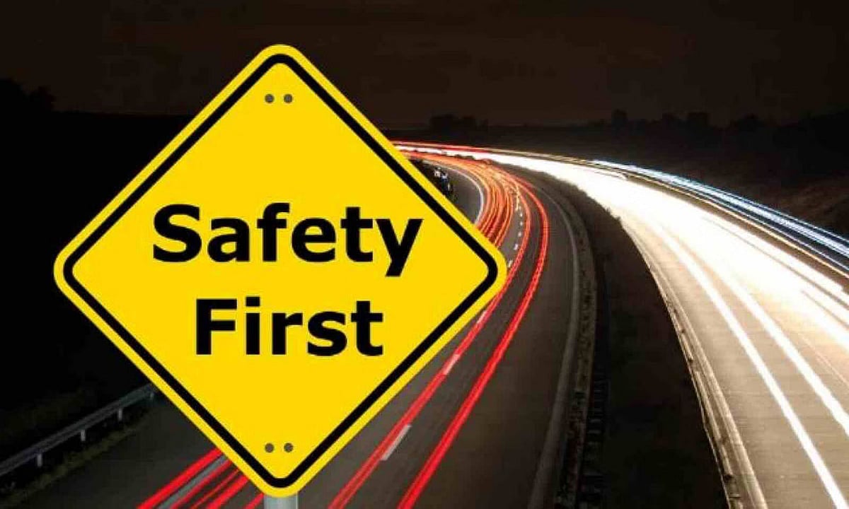 Lakhimpur District Road Safety Committee (DRSC) appeals to public to ...