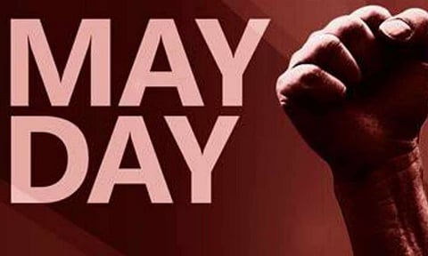 International May Day celebrated across Assam