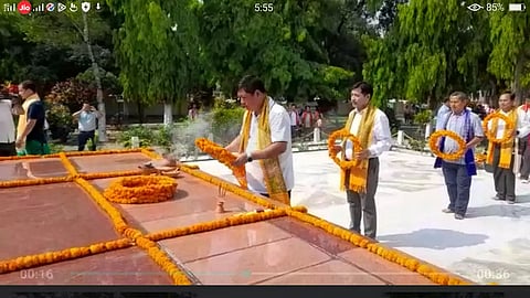 All Bodo Students’ Union (ABSU) observes 33rd death anniversary of ...