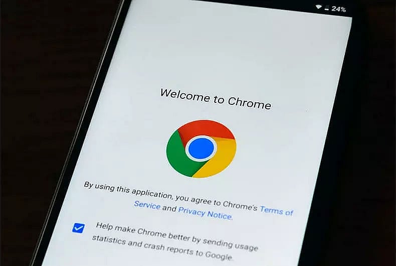 Chrome ranks to be the world’s most popular desktop browser
