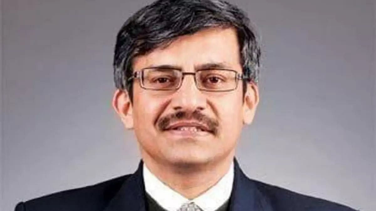 Manipur government appointed Vineet Joshi as the new chief secretary of ...
