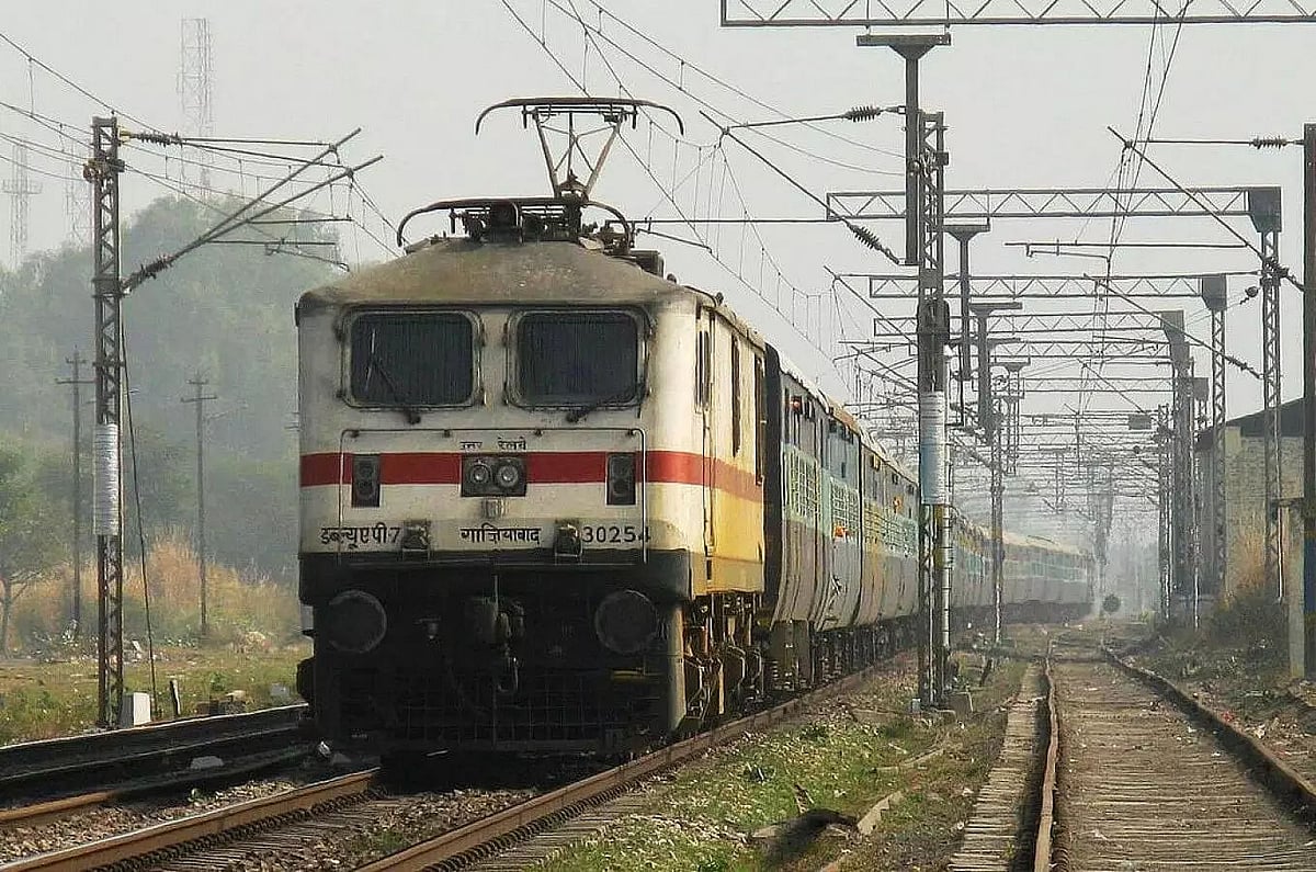 The Northeast Frontier Railway (NFR) Takes Precautions Ahead Of The ...