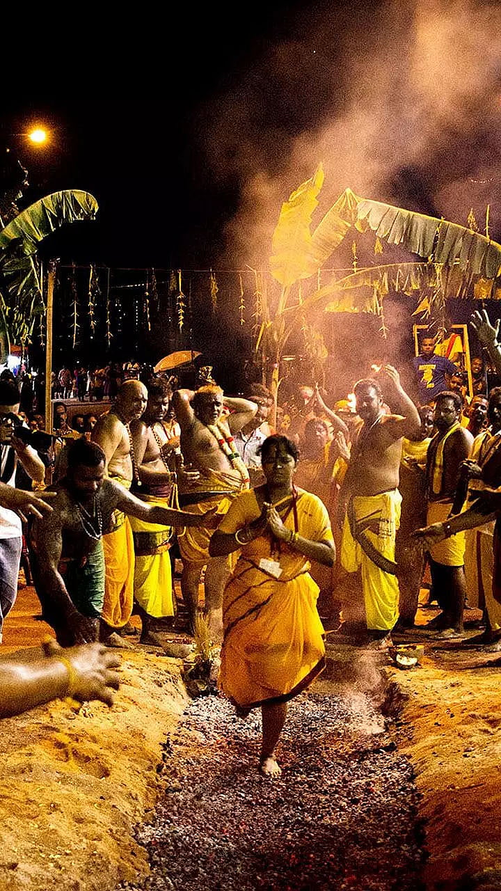 Most Dangerous Festivals in the World