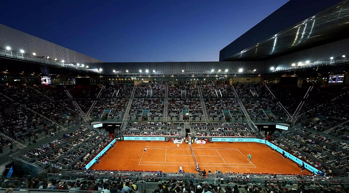 ATP hails ‘new era’ for Chinese tennis at Shanghai Masters launch