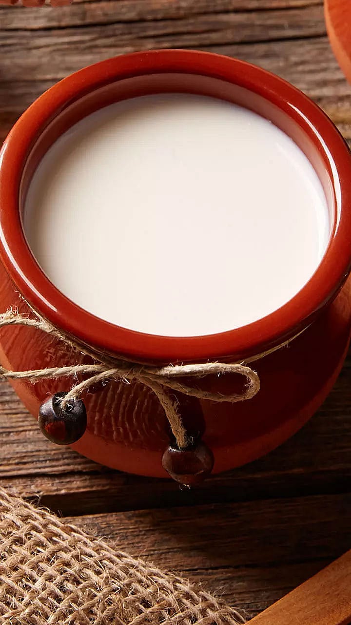 Different type of Curd Dishes