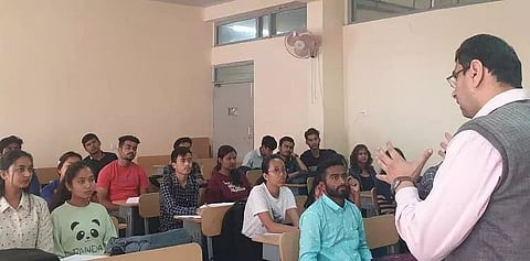 Third Entrepreneurship Awareness Camp gets underway in NEHU campus