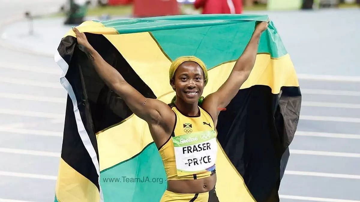 Jamaican Sprinter Fraser-Pryce keen to launch world title defence in ...