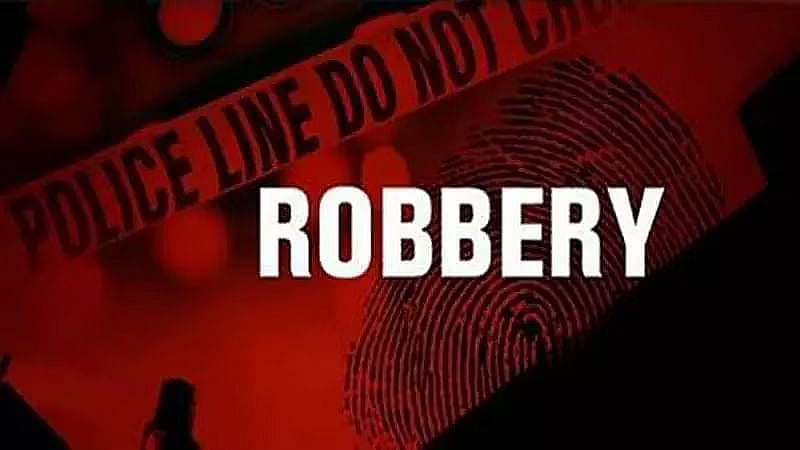 Noonmati police arrested thief in Bishnu Rabha Nagar in Guwahati