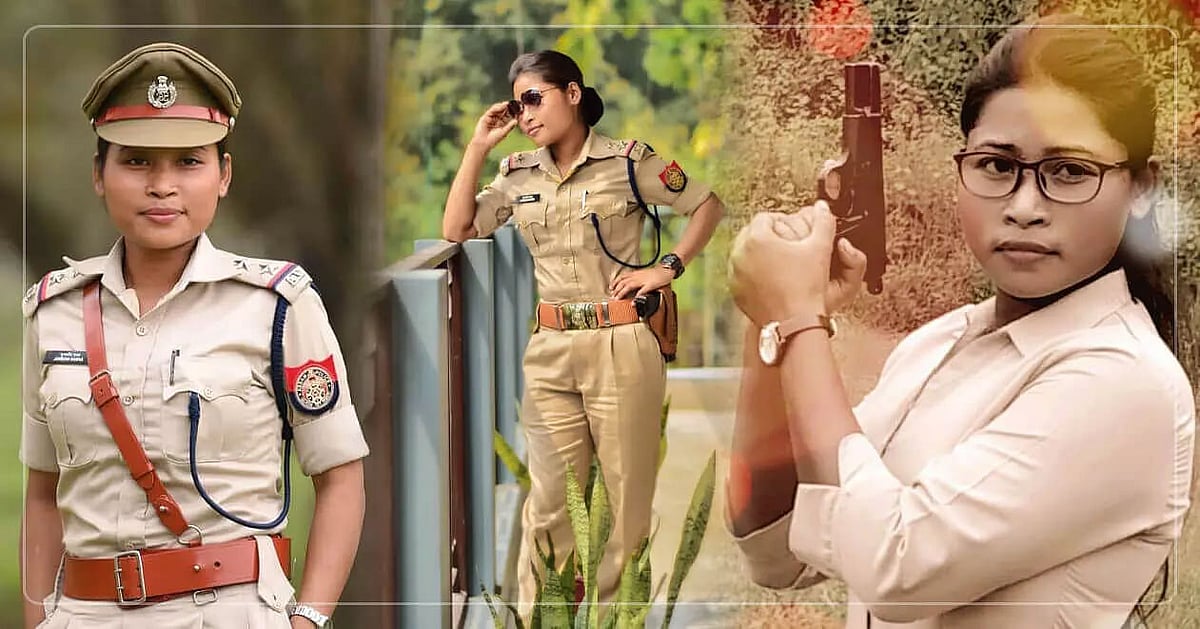 Assam: Sub-Inspector Junmoni Rabha Passes Away in a Major Road Accident