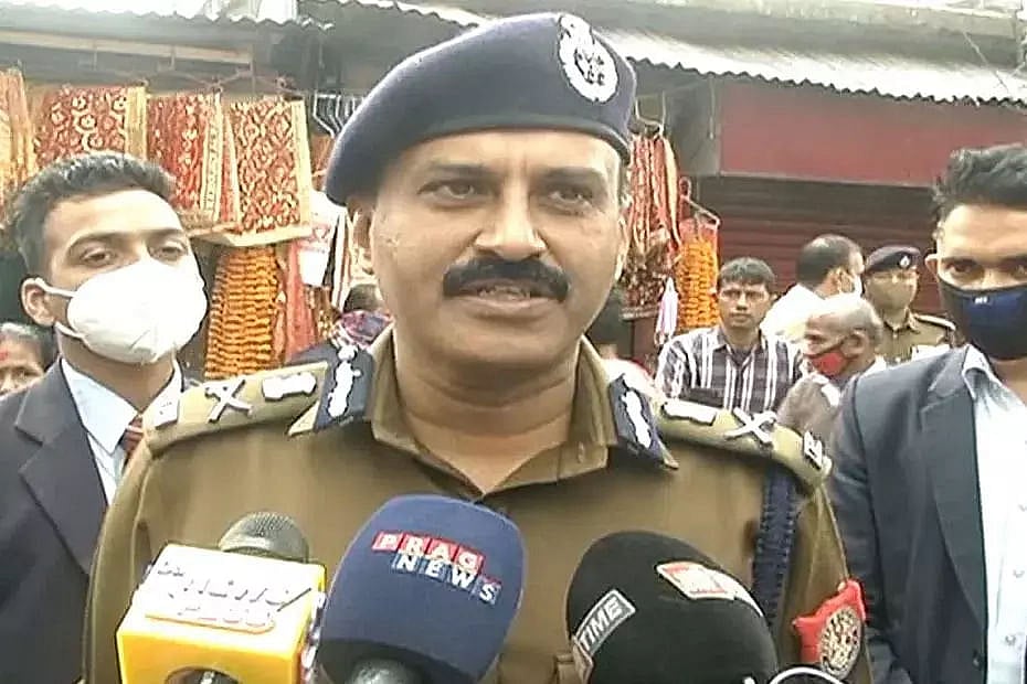 Assam DGP Announces Test to Check Fitness Level of Assam Police Personnel