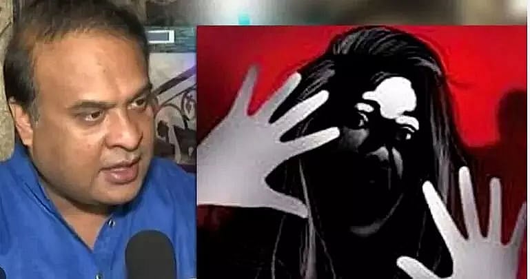 Assam Much Safer for Women, Crime Reduced to 41 Percent, Claims CM ...