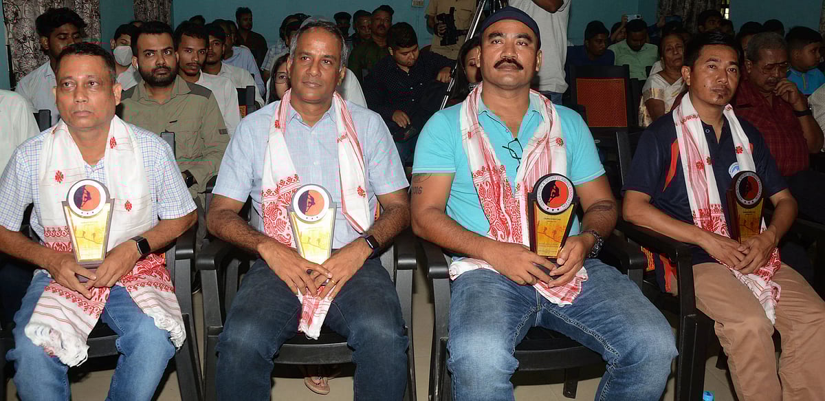 ARSCA: 10th ‘Axom Everest Day’ celebration on May 18