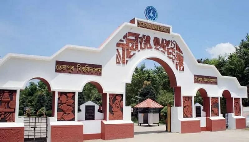 Faculty Member Of Tezpur University Receives "Young Scientist ...
