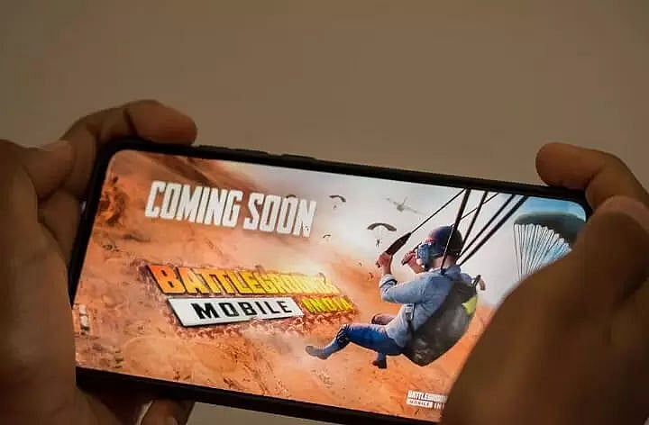 Krafton India: Battlegrounds Mobile India (BGMI) Coming Back to India ...