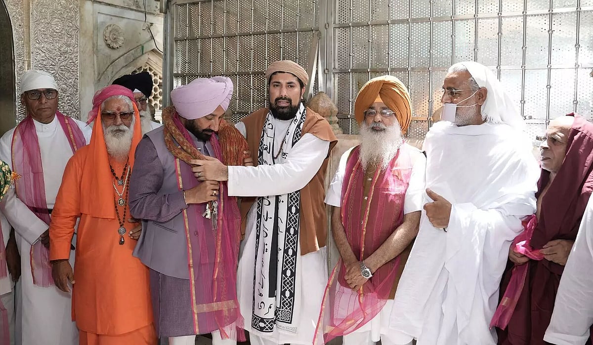 Minorities in India enjoy more freedom and development: Indian ...