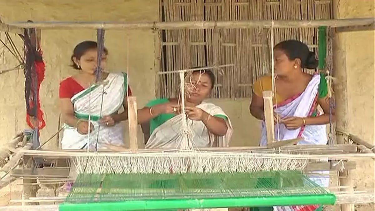 ASSAM: Rs 5078 Cr Dispersed in Past 2 Years as Credit Linkage for Self ...