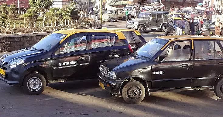EKHLTWA Calls for Boycott of Non-Local Cabs in Shillong