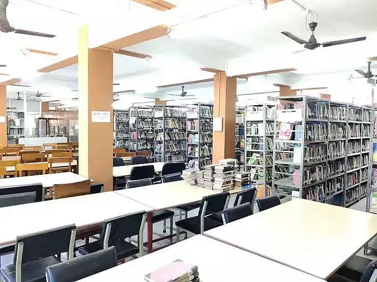 MDKG College, Akam Foundation inaugurated Children’s library