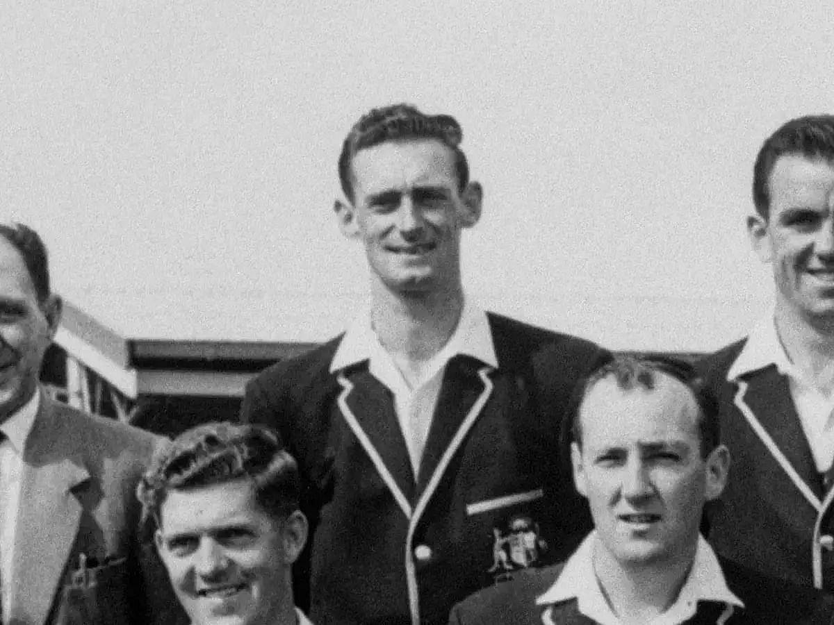 Cricket Australia mourns death of former captain Brian Booth