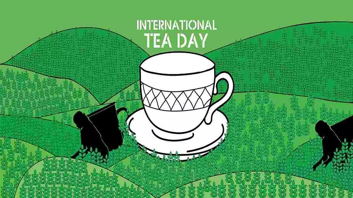 International Tea Day
