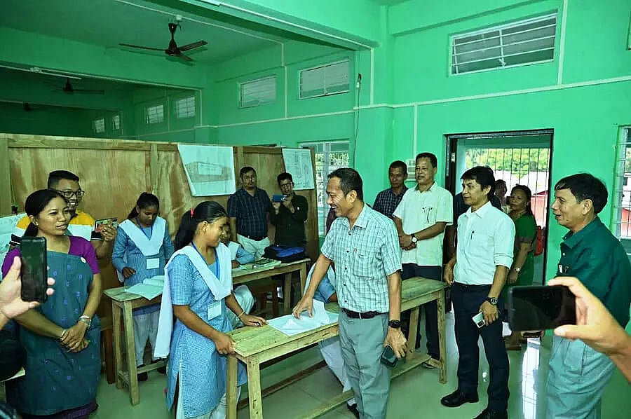 Performance of Karbi Anglong and West Karbi Anglong improves