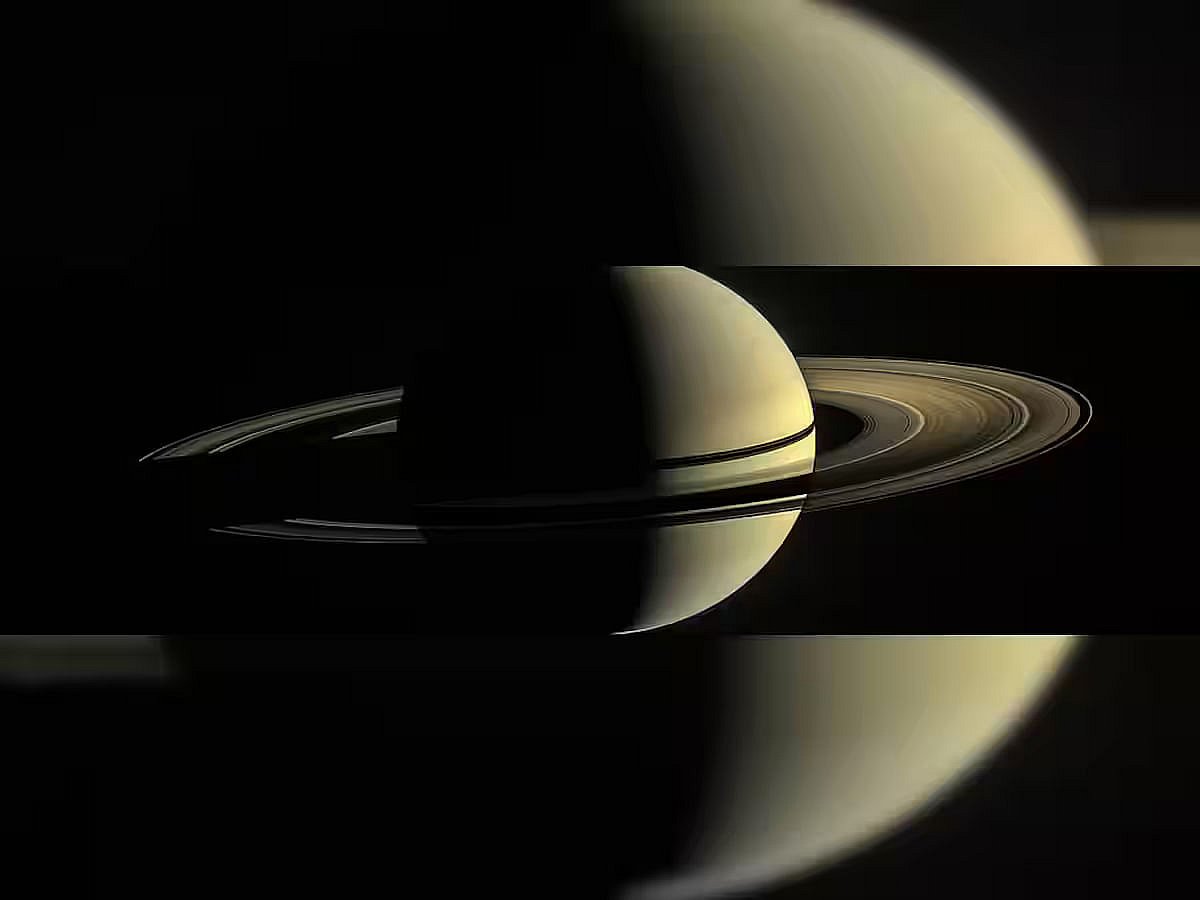 ‘Saturn’s rings are young and short-lived’, confirms NASA scientists