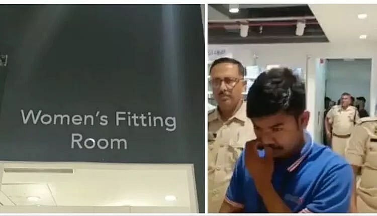 Shopping Mall Salesman Bikash Ghose Nabbed in Silchar for Taking Videos ...