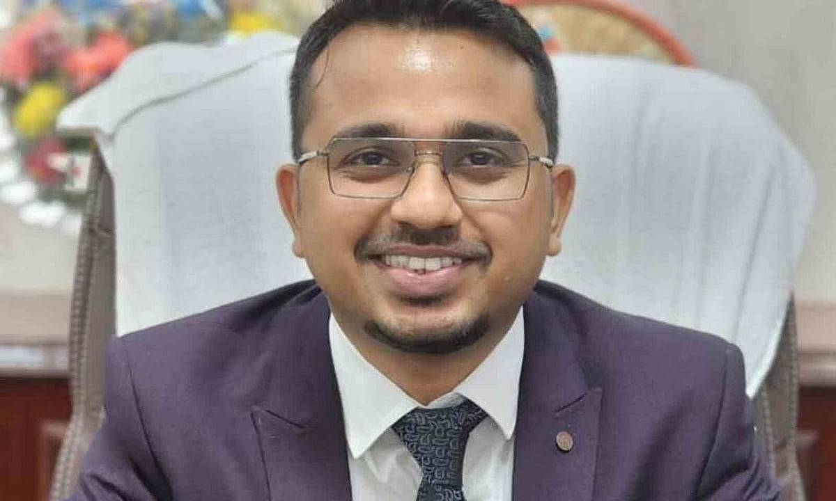 District Task Force meeting held under chairmanship of DC Swapnil Pal