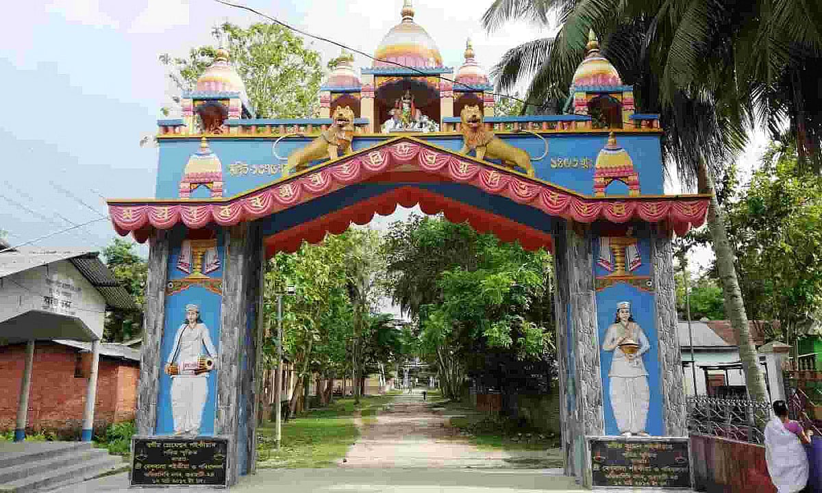 Sattra Mahasabha urges Assam government to protect erosion-affected ...