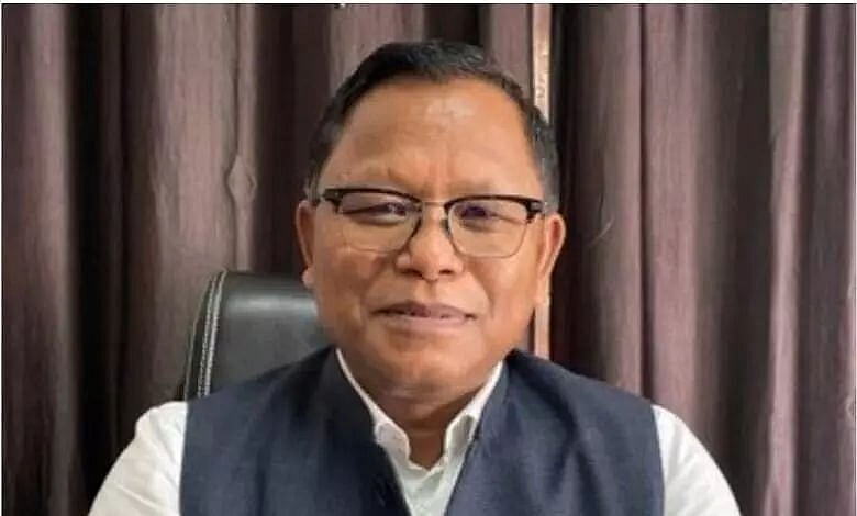 Meghalaya PHE Minister Marcuise N Marak reviews scheme implementation at Williamnagar Circuit House