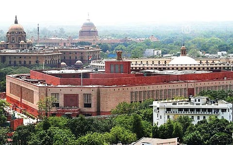 New Parliament building is remarkable achievement: Deputy Chief ...