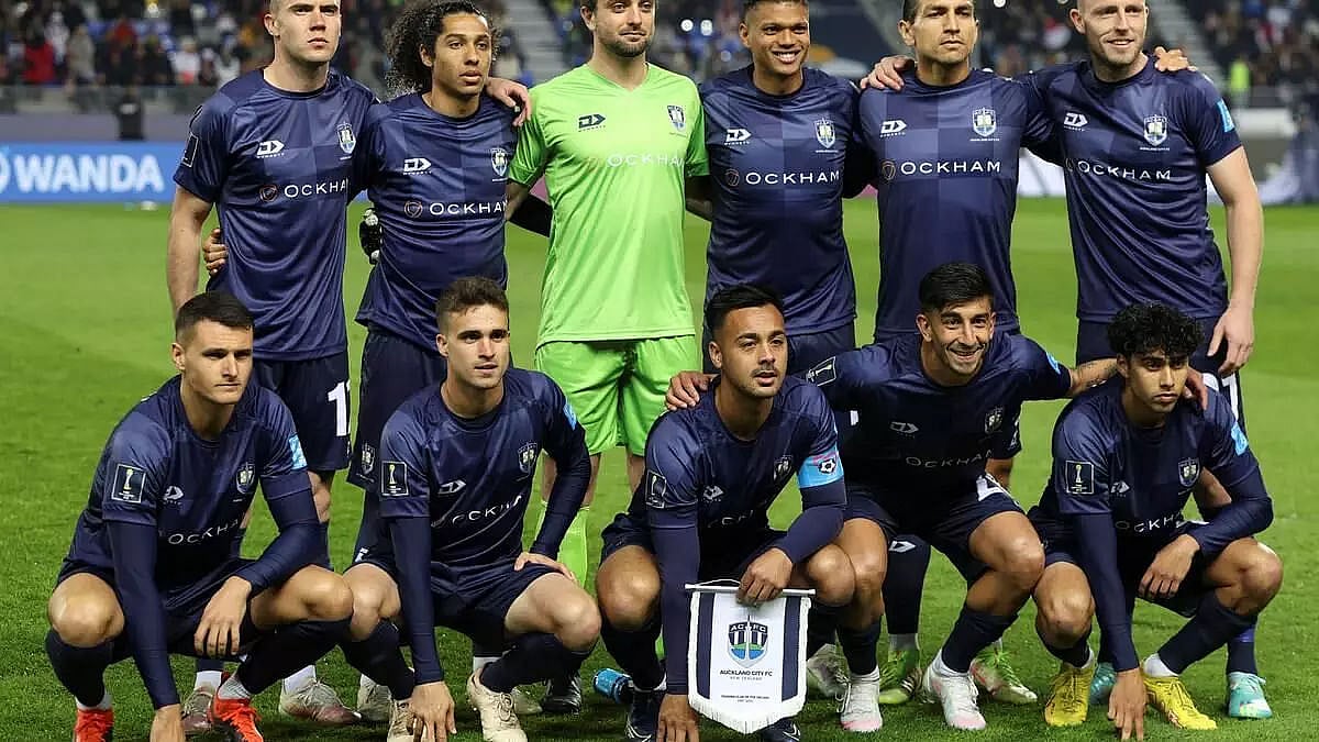 Auckland City books Club World Cup berth with Oceania final win
