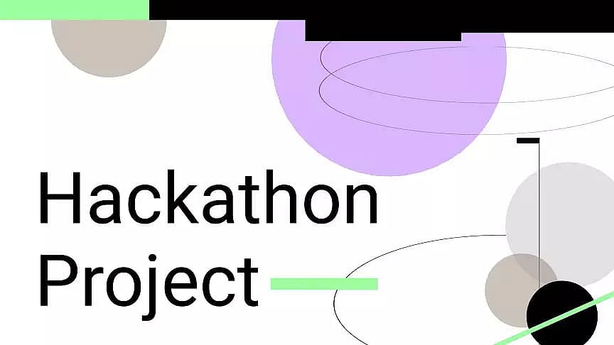 Education sector introduces a new Hackathon project
