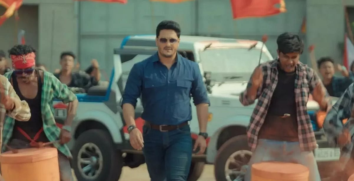 Assam: Court Puts Stay Order on Ravi Sharma’s ‘Raghupati’ Film Release