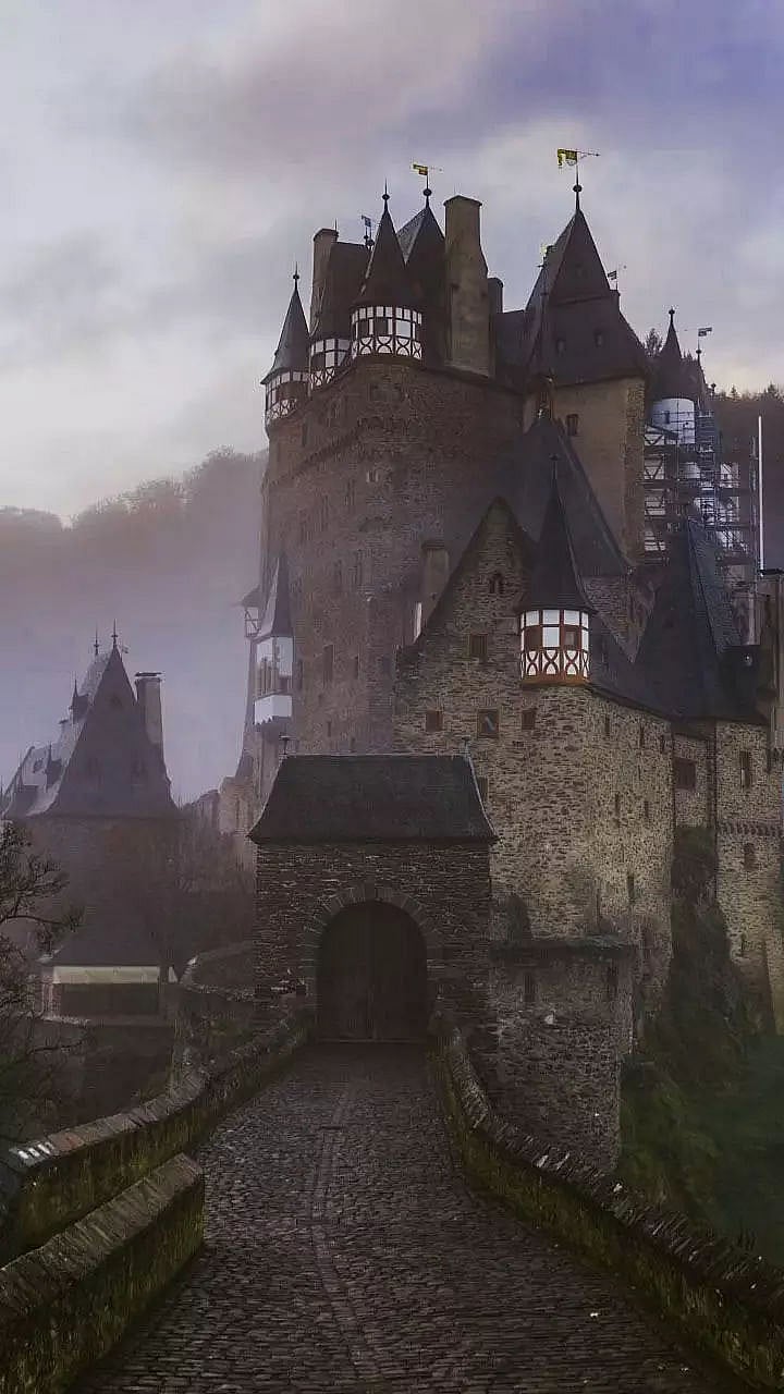 Haunted Castles From Around The World