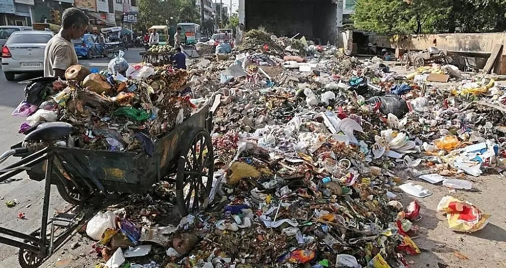 Plastic the bane of our ecosystem