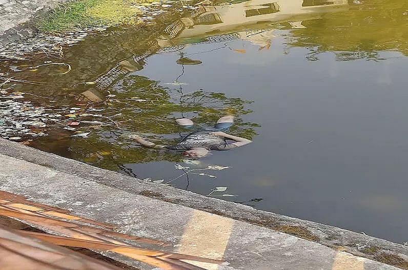 Child’s body recovered in a pond in Rajmai Tea Estate Bamunbari branch