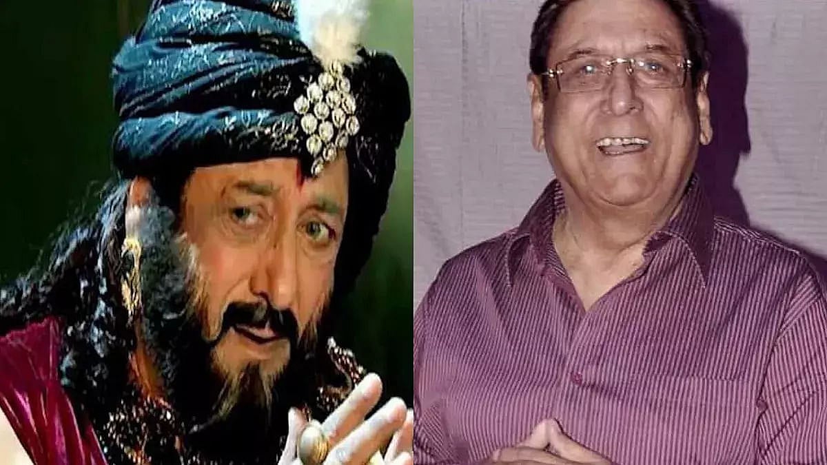 'Mahabharat' Fame Actor Gufi Paintal Passes Away at the Age of 79