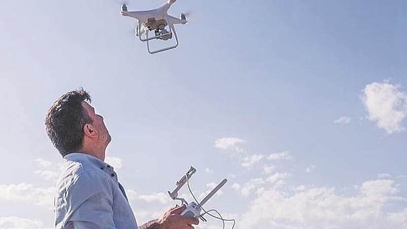 Drone training conducted by Yuvaan Educative LLP at Kokrajhar ...