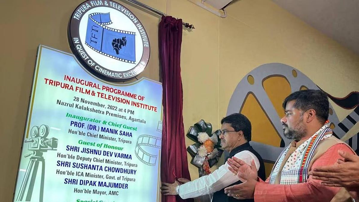 Tripura Film and Television Institute set to merge with Satyajit Ray ...