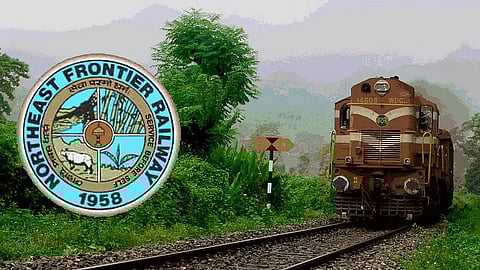 Northeast Frontier Railway’s initiatives for safe operation of trains