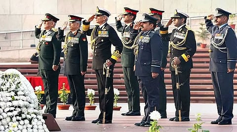 Indian Army Reshuffle: New DGs of Intelligence, Information Warfare and ...