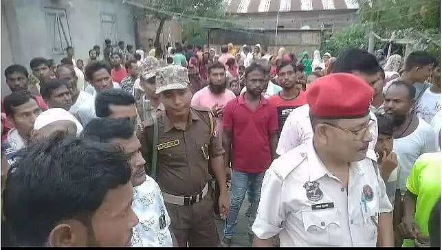 Assam: Woman Electrocuted in Mankachar