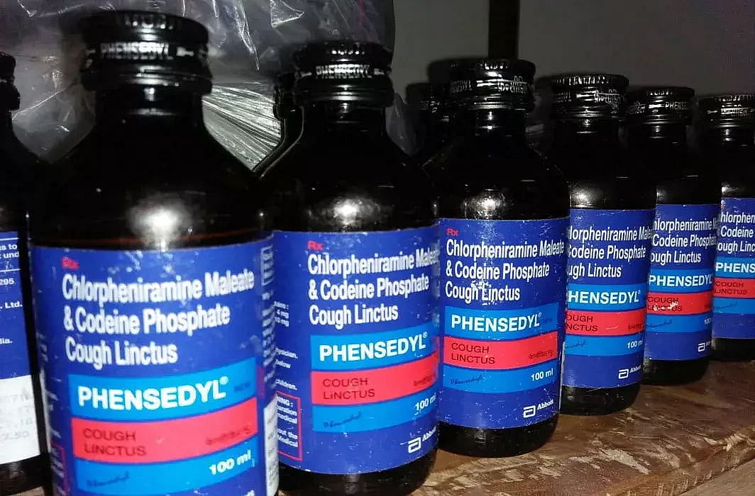 Assam: Karimganj Police Seize Banned Cough Syrup Bottles Worth Crores ...