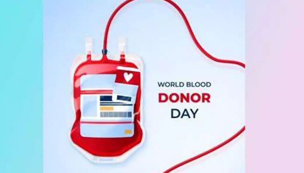 How donating blood is good for your health