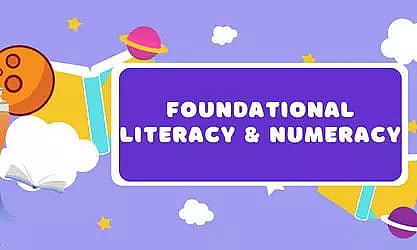 Workshop on Foundational Literacy and Numeracy held in Lakhimpur