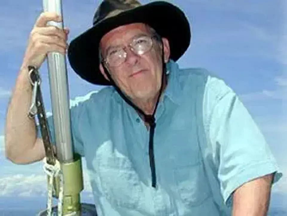 Whale Song Discovering Scientist Roger Payne Dies at 88