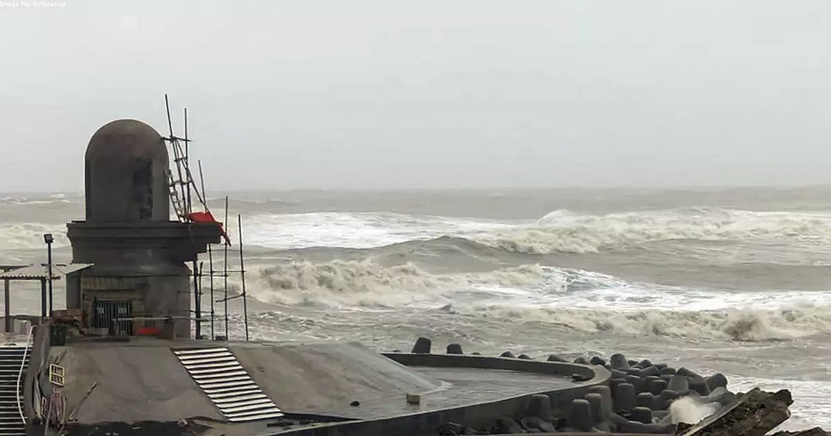 cyclonic storm ‘Biparjoy’: ‘Landfall has begun, to continue till ...