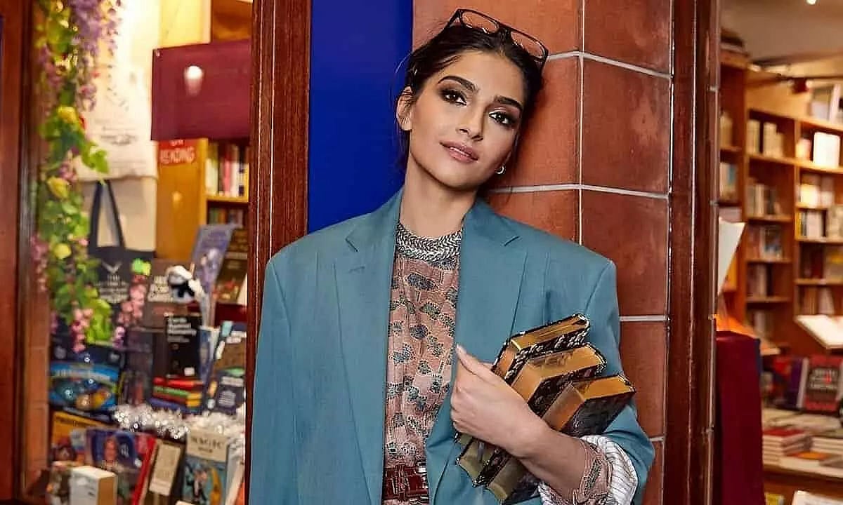 Sonam Kapoor signs up with YRF Talent